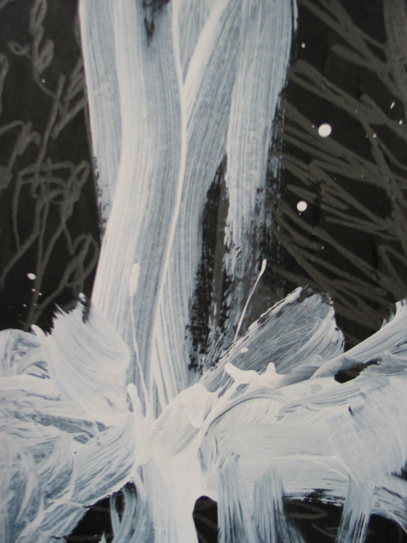 Vallauris-clay waterfalls – MARJOLIJN VAN DEN ASSEM