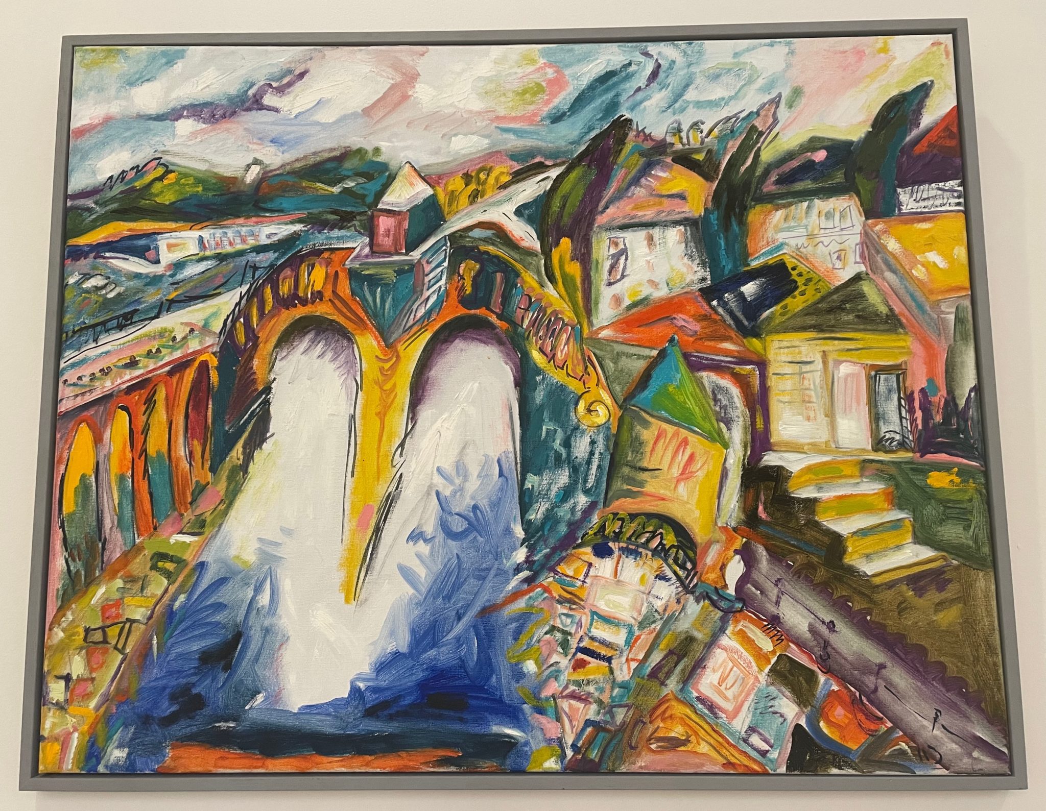 MARJOLIJN VAN DEN ASSEM – tekeningen, schilderijen, ruimtelijke werken ...